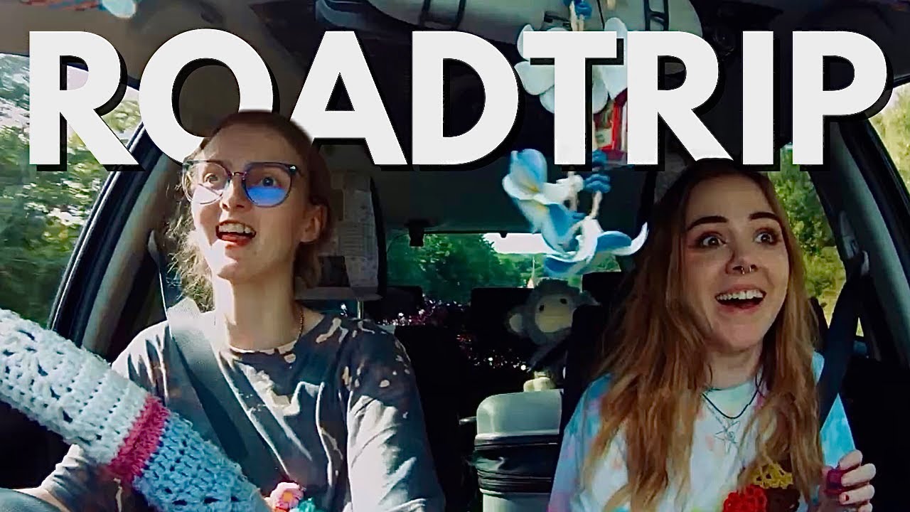 Roadtrip Travel Vlog | Exploring Unknown Roads, Surviving Offgrid - YouTube