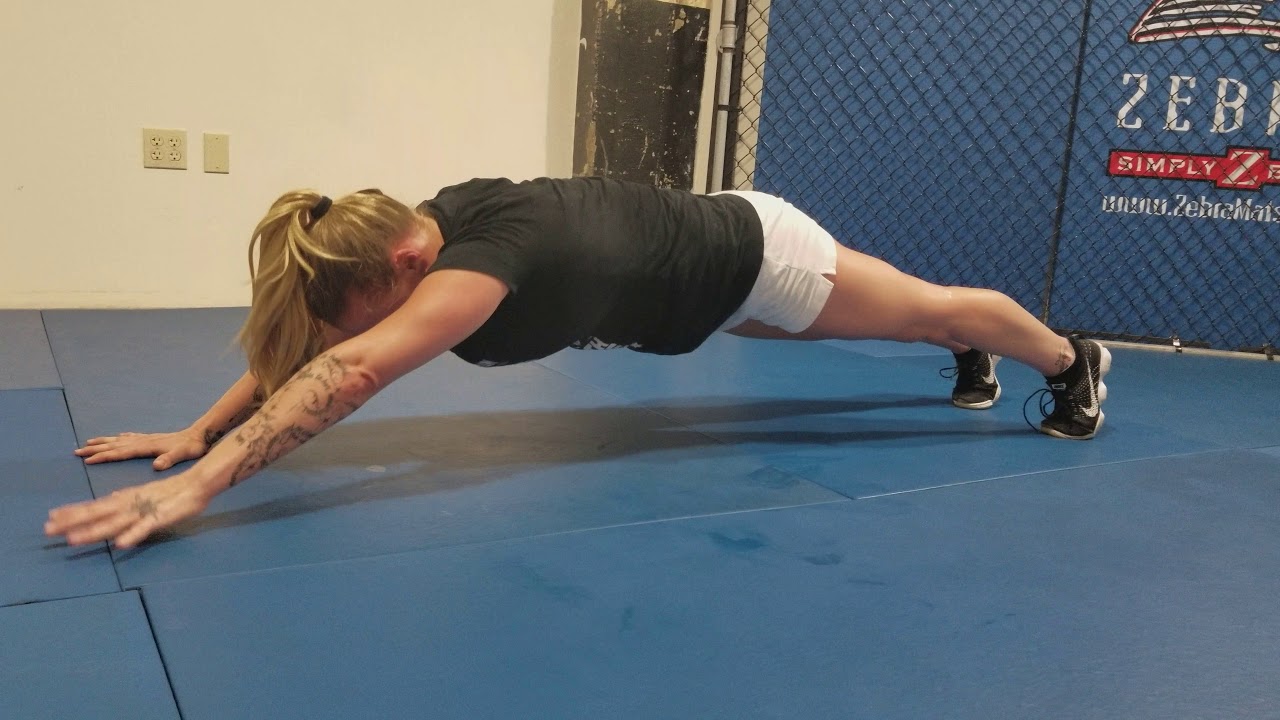 Tough Core Exercise - YouTube