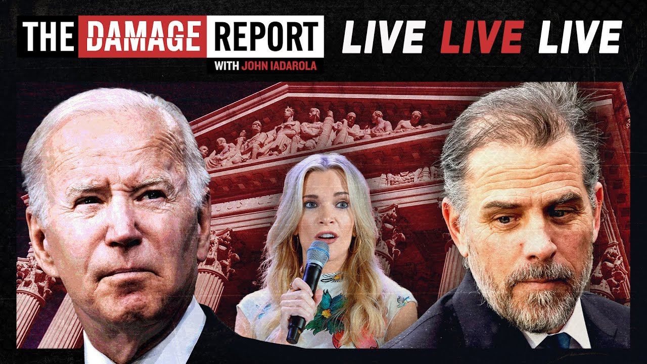 [M] TDR Live: Trump Secures A Win In Georgia Trial & Hunter Biden ...