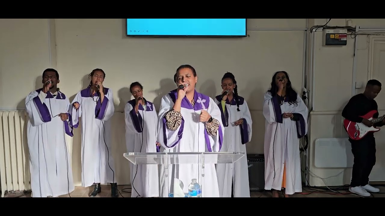 29-10-2023 Worship time by sister Selam. - YouTube