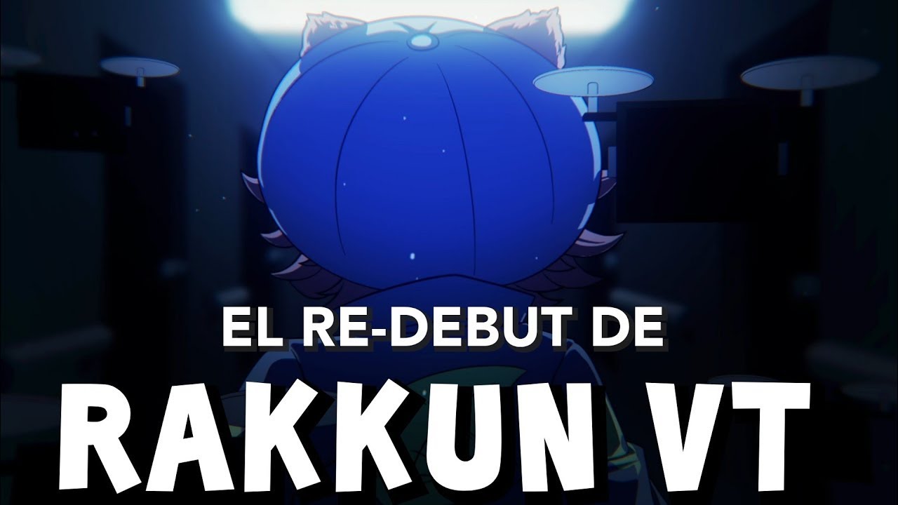 El Re-Debut introducción // STREAM DE RAKKUN - YouTube
