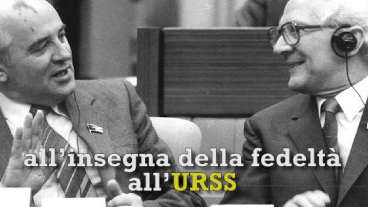 Erich Honecker, nato per la politica - YouTube