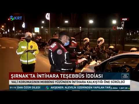 Her intihar eden, intihara teşebbüs eden polisin sorumlusu sizsiniz! #EmniyetteMobbingVar