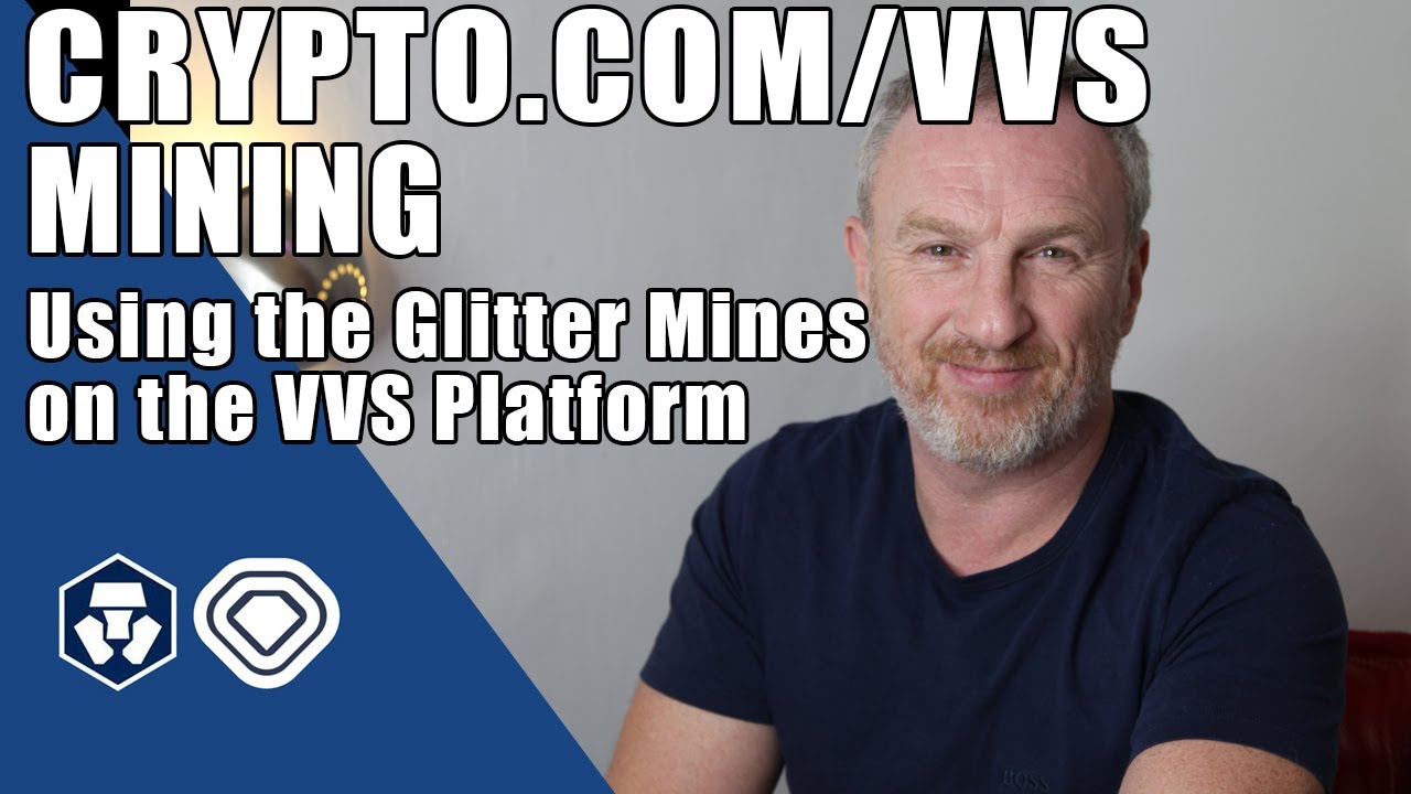 Crypto.com VVS Finance Tutorial | Mining with VVS Finance | VVS Finance Staking - YouTube