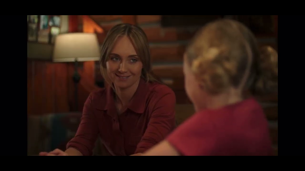 Heartland S17ep9 Amy and Lyndy Scene - YouTube