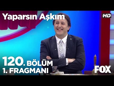 Yaparsın Aşkım 120. Bölüm 1. Fragmanı