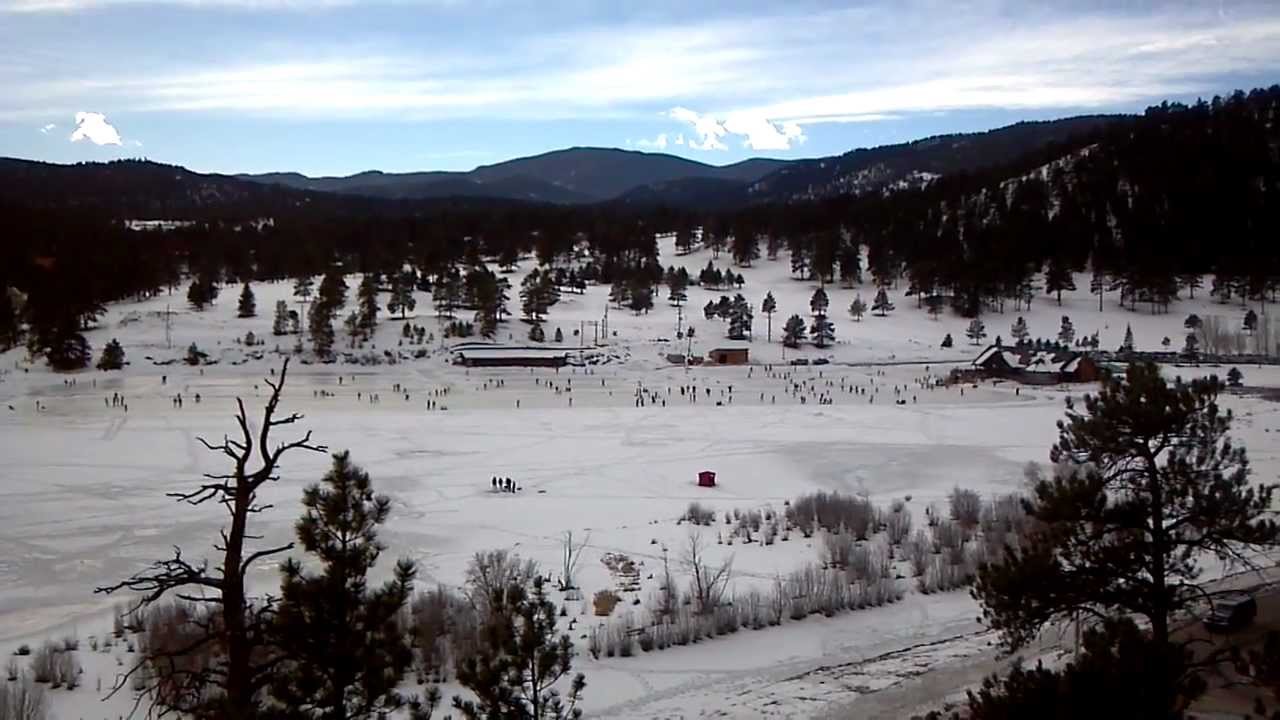 Evergreen Colorado Ice Skating | Things to Do in Evergreen Colorado ...