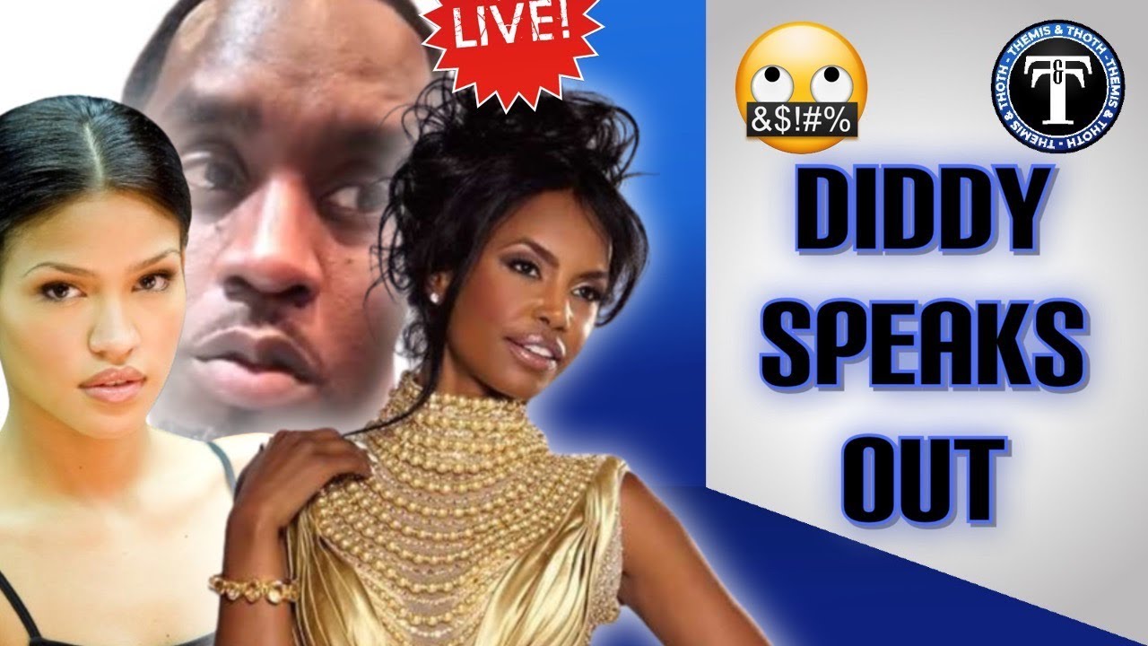 Dusty DIDDY did decide to Apologize to #Cassie - YouTube