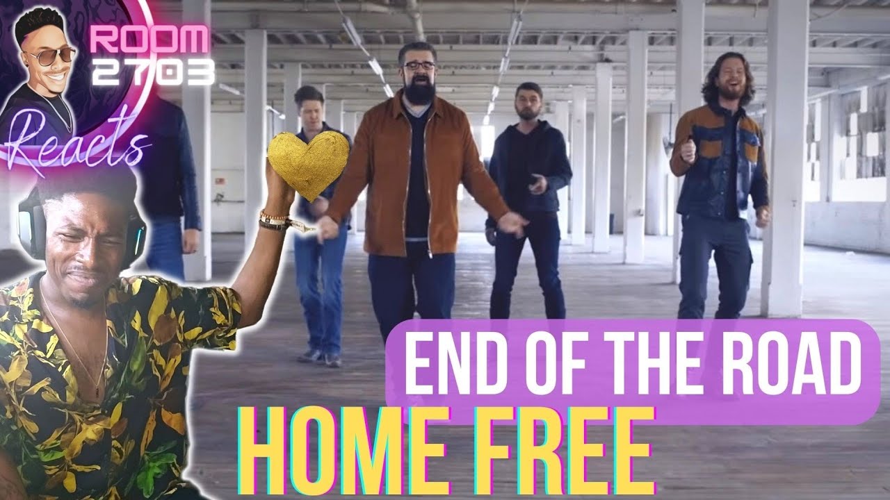 Home Free "End of the Road" Reaction - These guys STAY slaying those ...