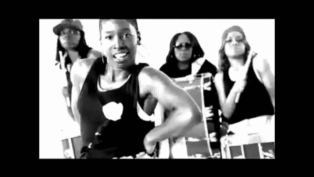 Nelly (ft. Pharrell) - 'Let It Go` (Lil Mama) (2010) - YouTube