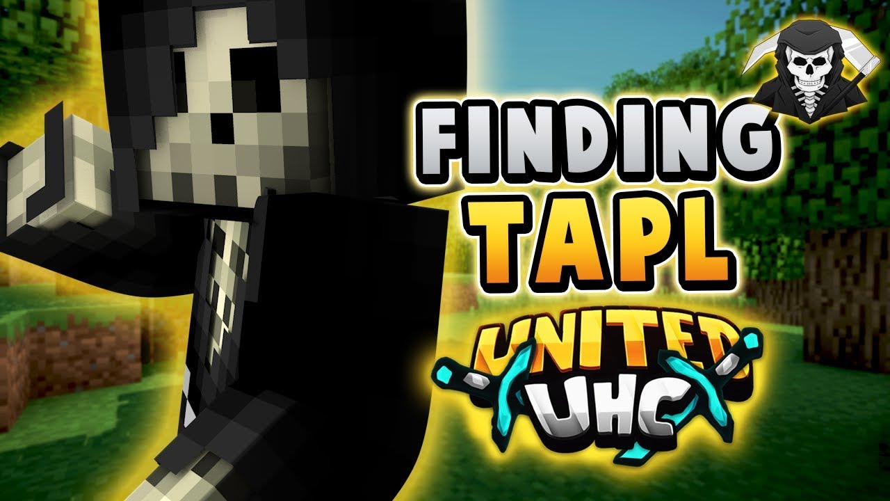 FINDING TAPL! (united) - YouTube
