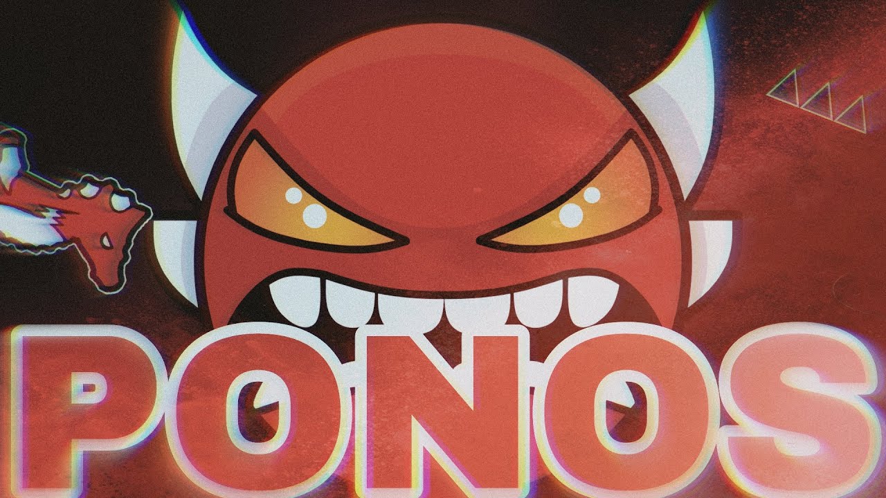 PONOS 100% / mobile showcase - YouTube