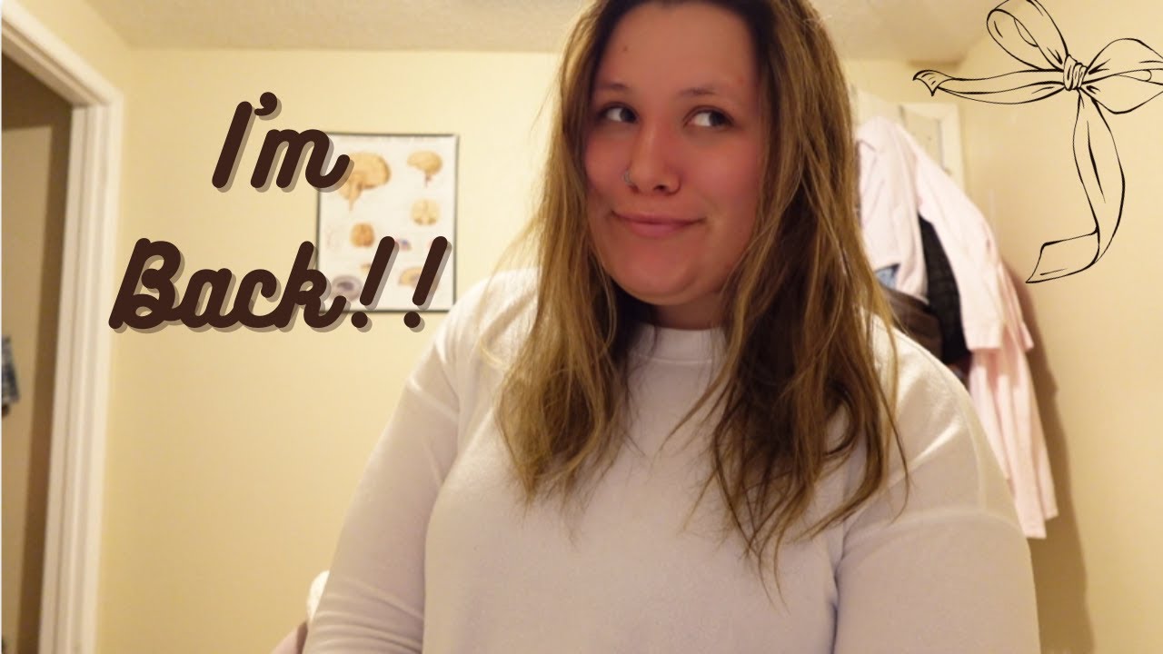 Guess Who Finally Uploaded Again!! - YouTube