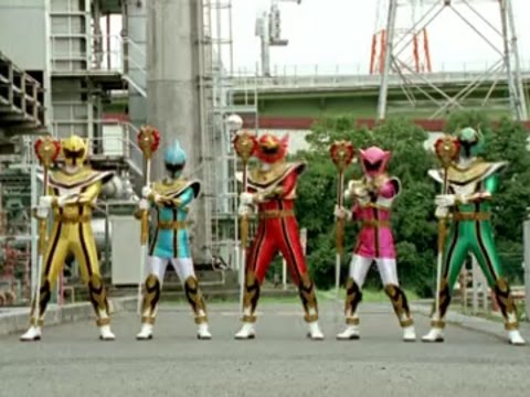 #TBT: Legendary Source, Mystic Force!!! - YouTube