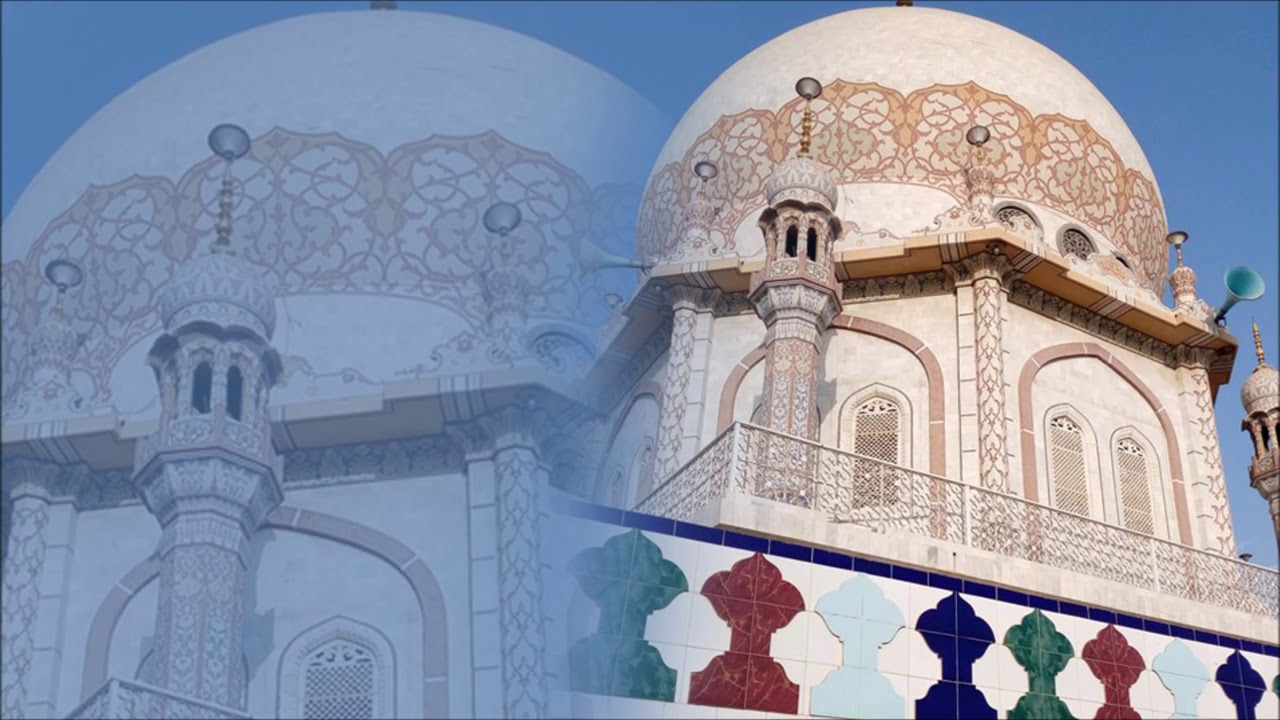 Ya Wali Ya Wali By Syed Faizan Haider Khawajgi | Manqabat Hazoor Chader ...