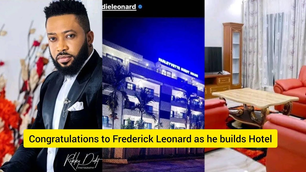 Frederick Leonard builds Multimillionaire Hotel in Cameron ...