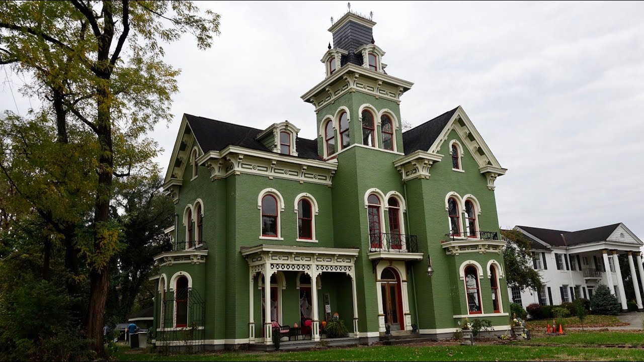 Historic Greendale, Indiana - YouTube