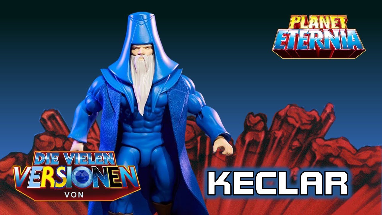 Die vielen Versionen von #80 | Keclar | PlanetEternia - YouTube