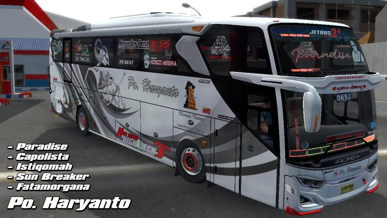 Po Haryanto Paradise Capolista Sun Breaker Fatamorgana Istiqomah ...