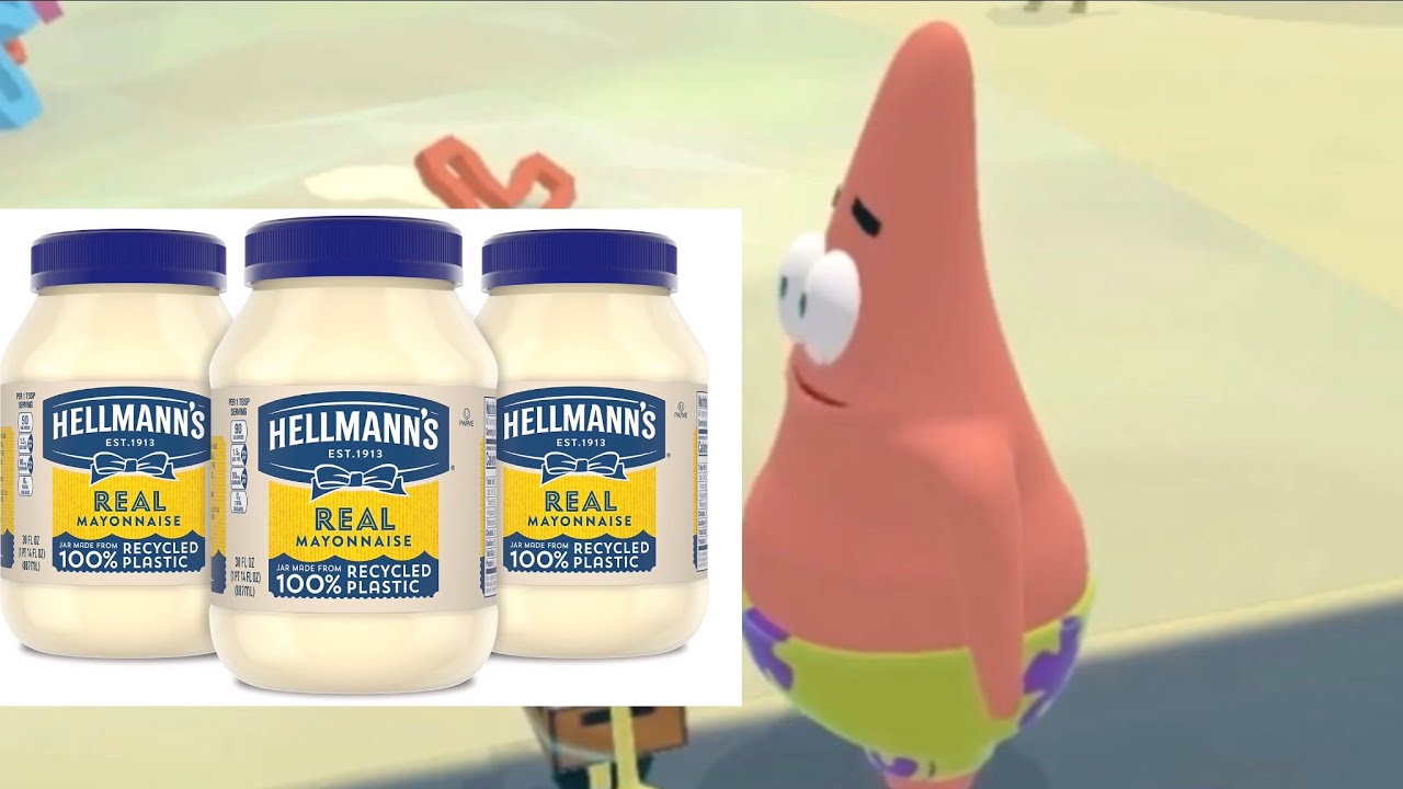 Patrick’s Mayonnaise Addiction (AI Sponge) - YouTube