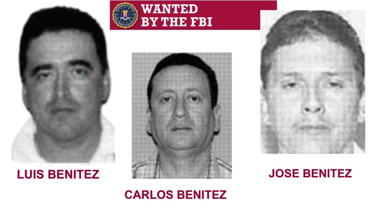 🚔Top FBI Fugitives You Need to Know - YouTube