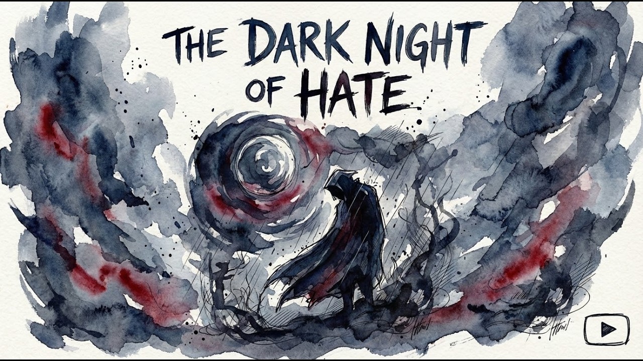 The Dark Night of Hate Bahá'í Song - YouTube