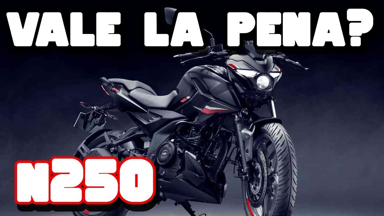 PULSAR N250 2024 / VALE LA PENA? /REVIEW/ BAJAJ/ - YouTube