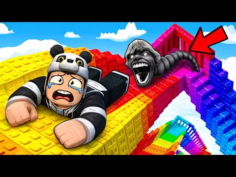 BU KULEYE TIRMANMAK İMKANSIZ! (Scary 67 Kid Tower) 🚫