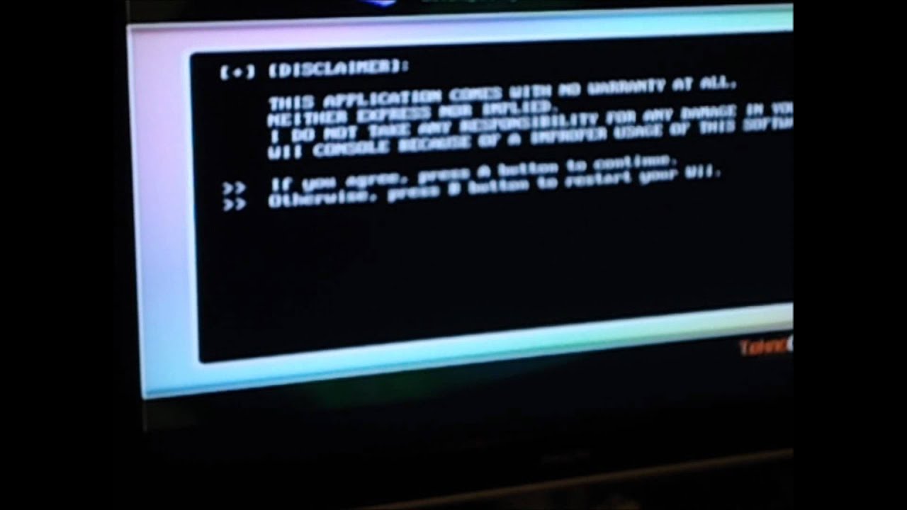 [Video-Tutorial] Modifica wii 4.3E con Letterbomb senza NESSUN GIOCO ...