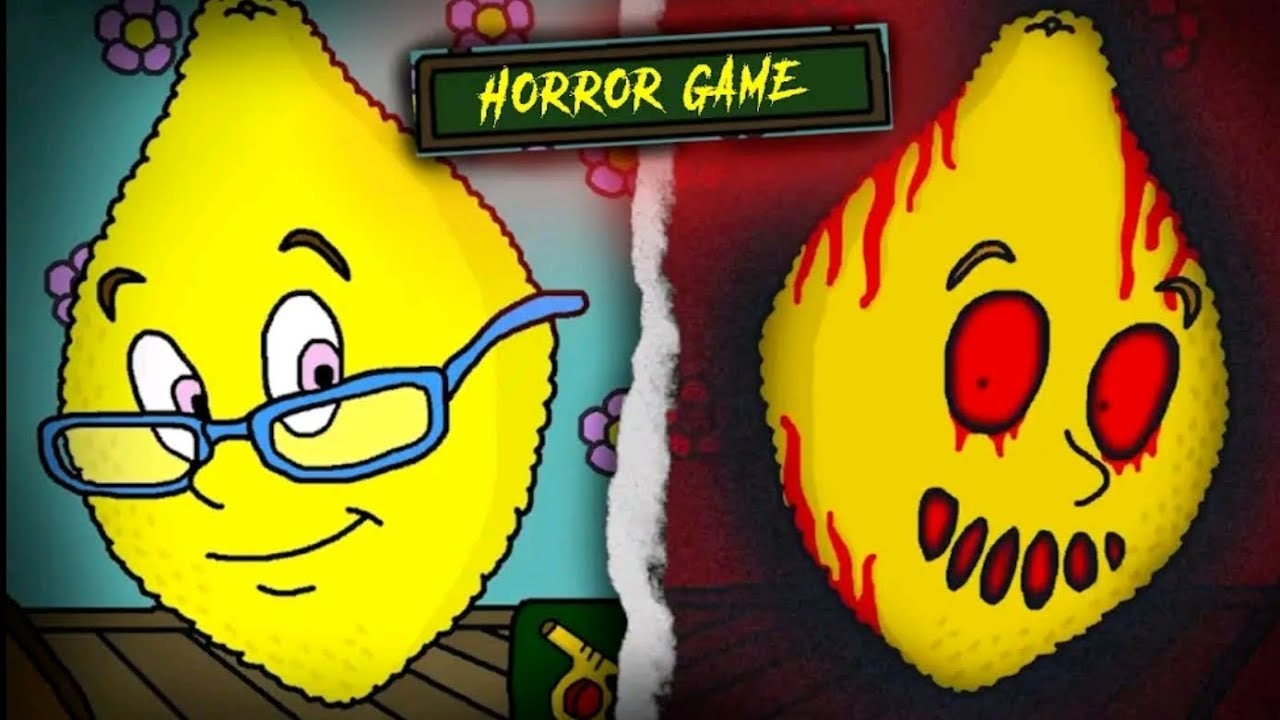 Ms Lemons Scary Mod beginning - YouTube
