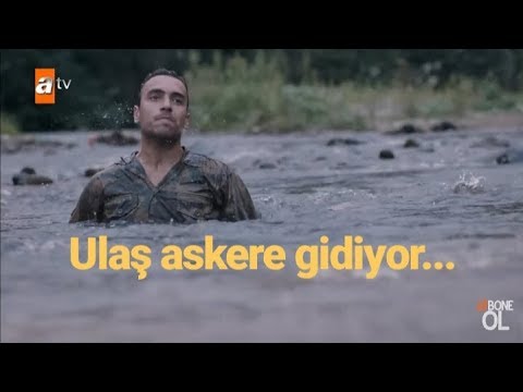 Sen Anlat Karadeniz Ulaş Tuna ASTEPE(ASKERE GİDİYOR...)