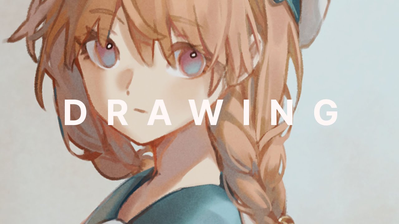 Goldilocks【Drawing Stream】 - YouTube