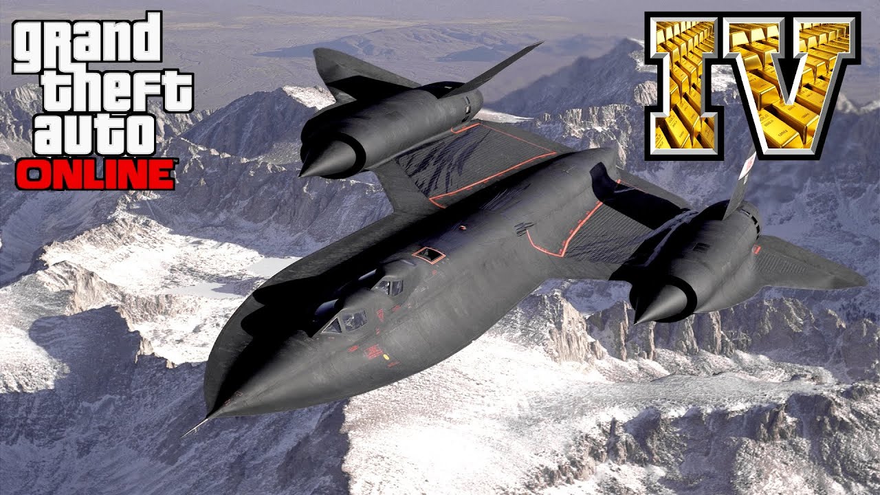 Fastest Plane In The World 3529 KMH US Air Force SR 71 Blackbird Giant ...