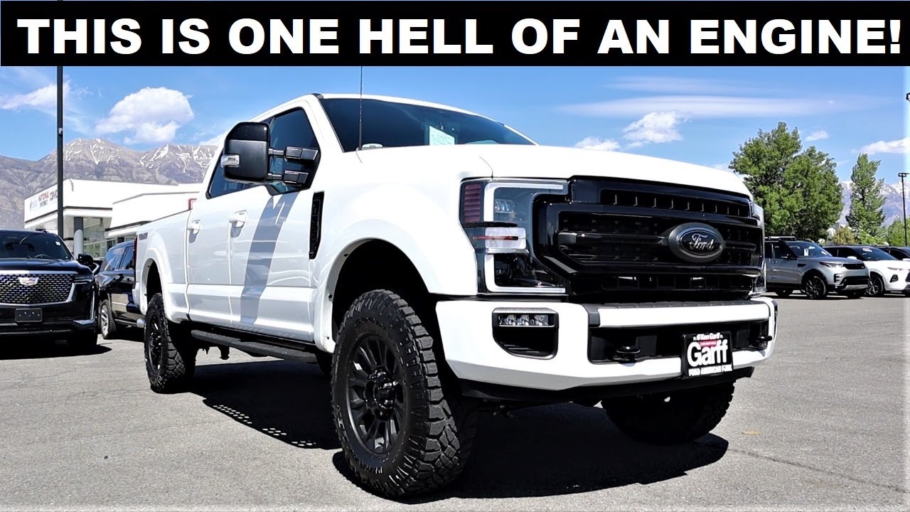 F250 Powerstroke
