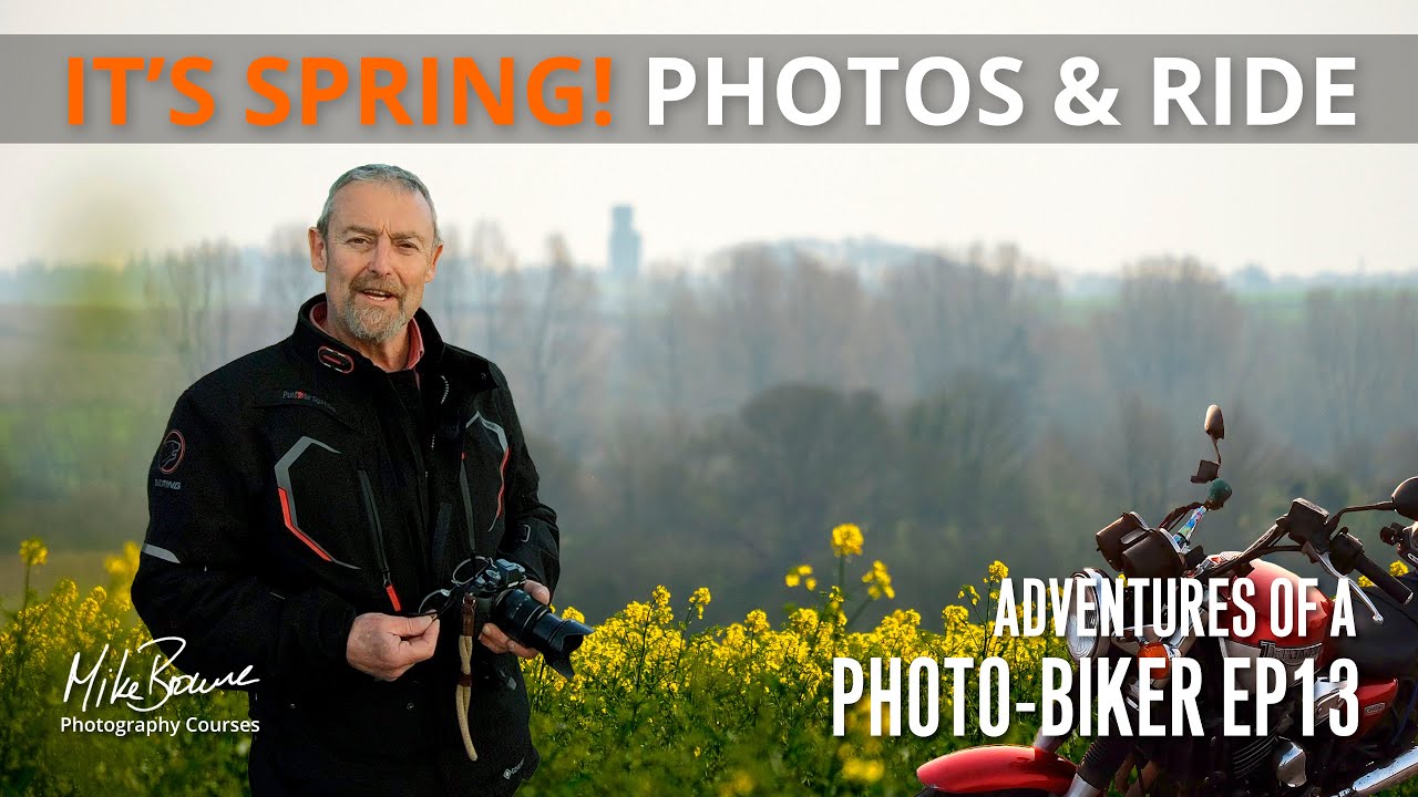 Landscape Photography On The Photo Workshop Route [Mike Browne Photo ...