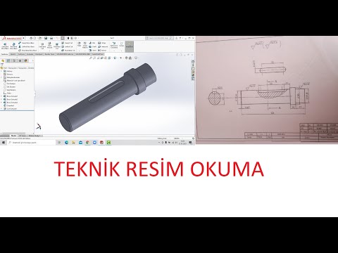 Teknik resim okuma