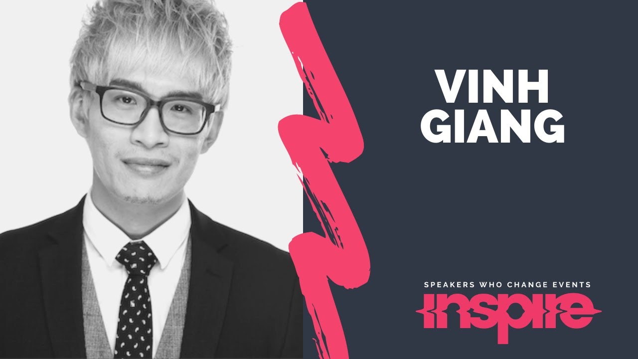 Vinh Giang -Keynote Showreel - YouTube