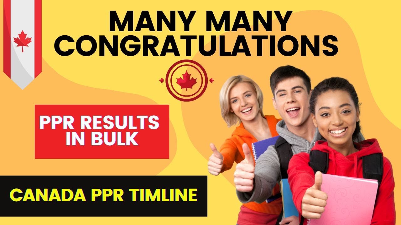 13 September ppr request timeline canada I Today's ppr request timeline ...