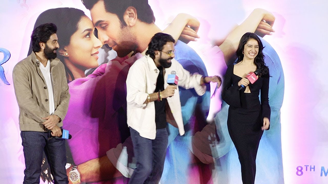 Tu Jhoothi Main Makkaar Official Trailer | Anubhav Singh Bassi, Ranbir ...