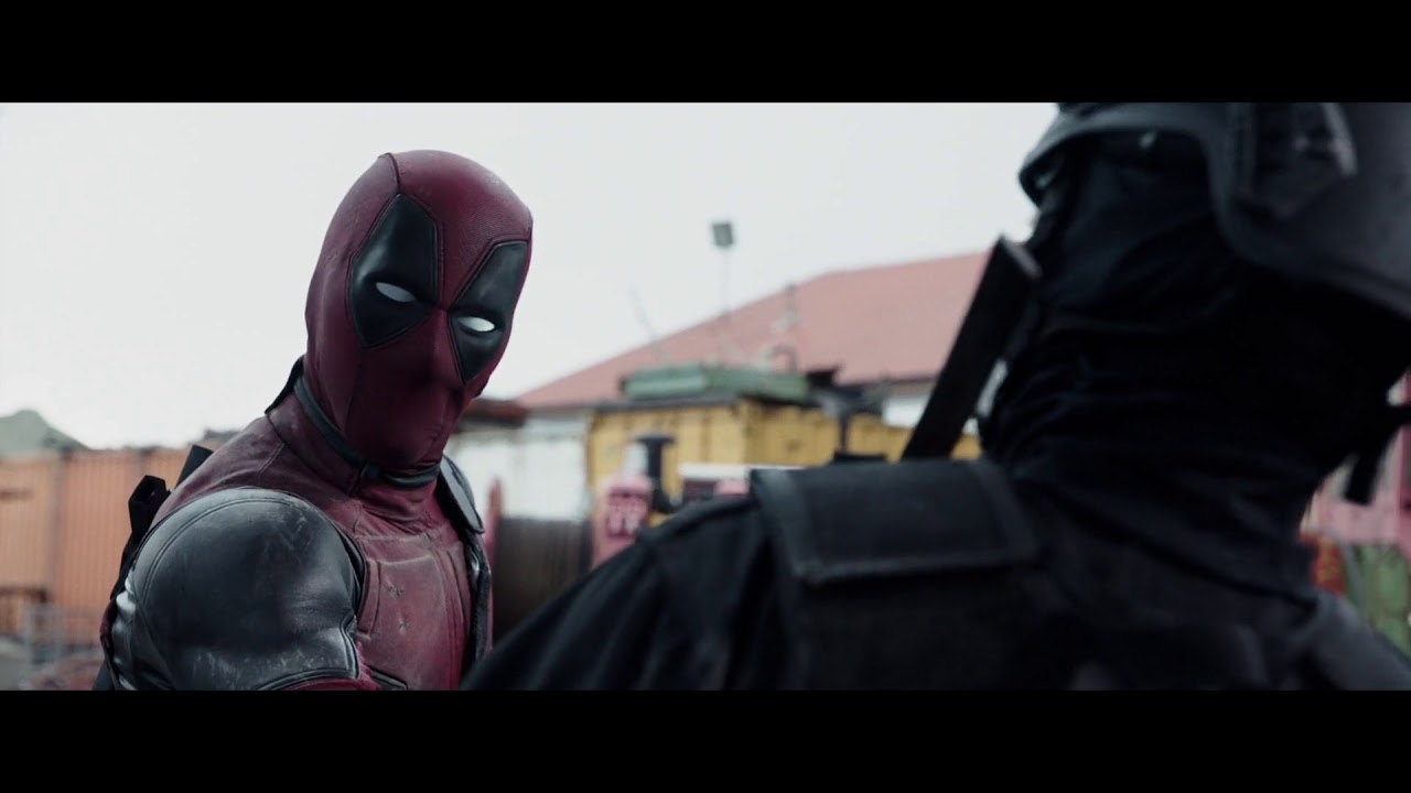 Deadpool - Fight Scene - YouTube