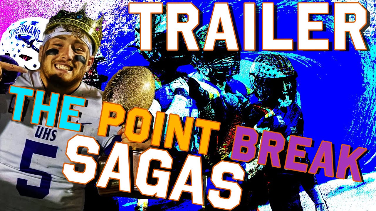 TRAILER: A Unioto Football Story Trailer, The Point Break Sagas | Our ...