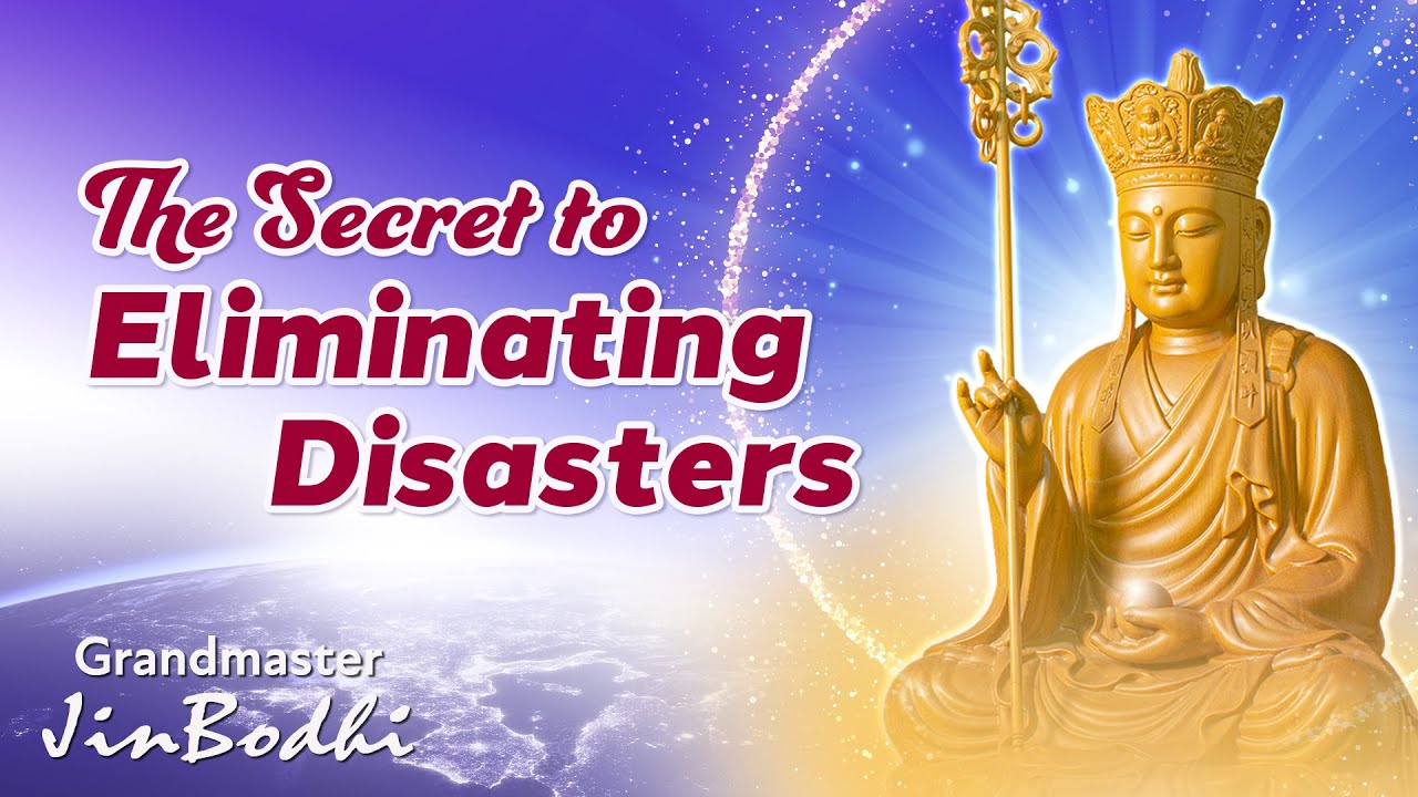 The Secret to Eliminating Disasters - YouTube