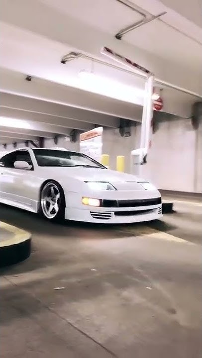 Short Video #51 / Nissan 300ZX [Z32] - YouTube