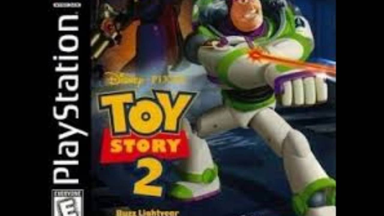 DESCARGA ROM DE TOY STORY 2 PS1 MEGA - YouTube