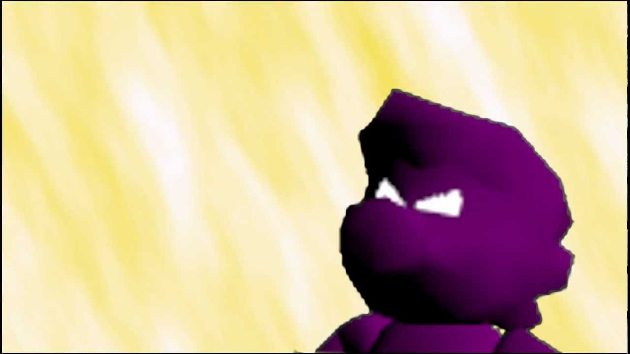 Falcon Punch [Super Mario 64] | 100 Abo Special - YouTube