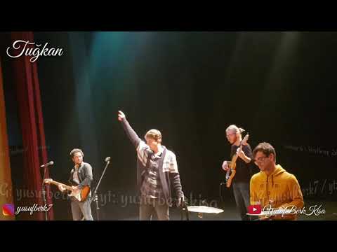 Tuğkan - Sen Benim | Live @Ankara 26.10.19