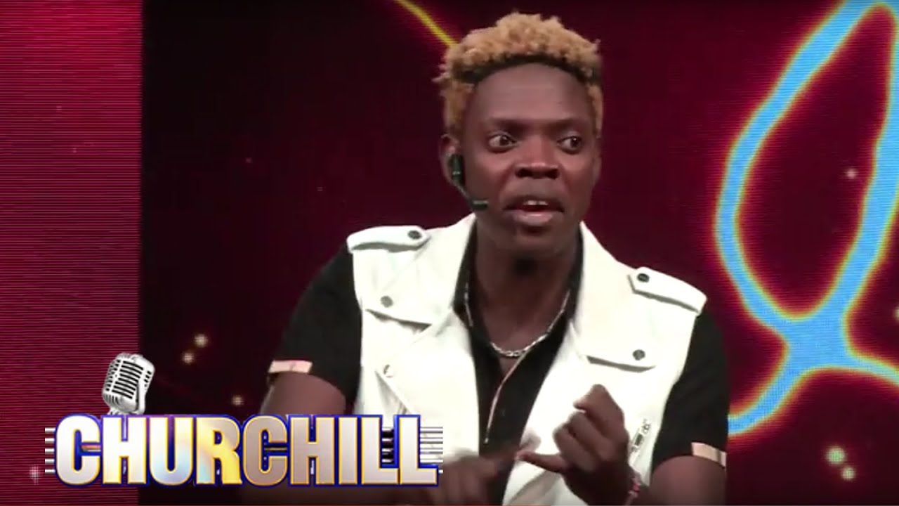 Fred Omondi - Why Luos are Americans - YouTube