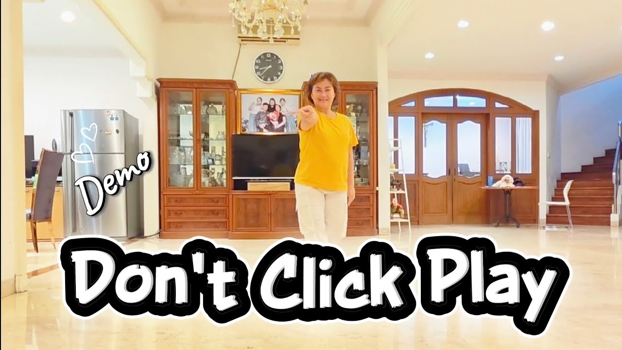 Don't Click Play| Guillaume Richard, Chris Jacques & Debbie Rushton ...