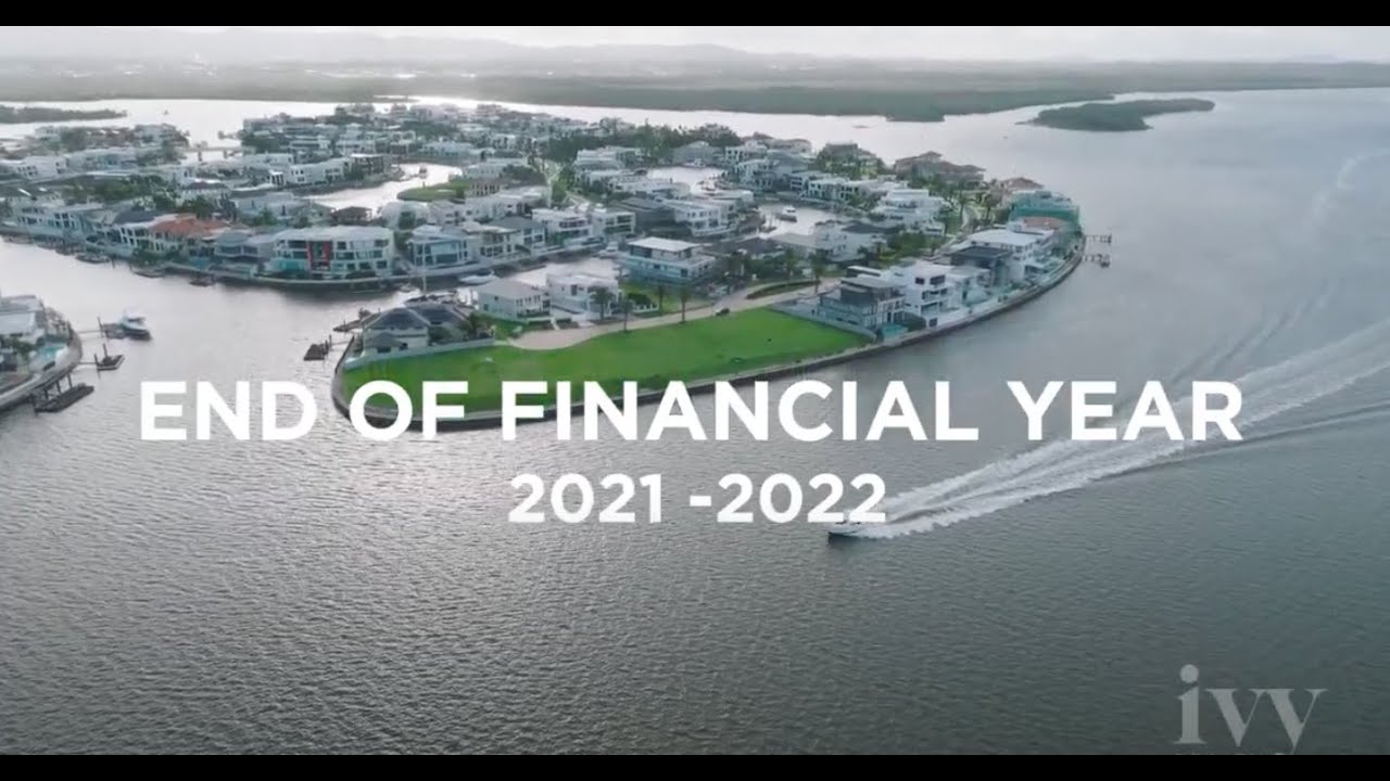 End of Financial Year Results 21/22 - YouTube