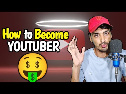 How to Become a YouTuber?🤑 Best Tips For YouTube Career🎯 | Best Content ...